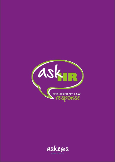 Ask HR & HR Genie | Askews Legal LLP